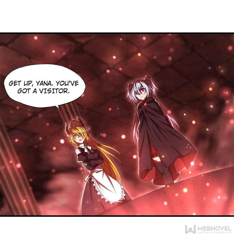 The Blood Princess And The Knight Chapter 260 Kissmanga