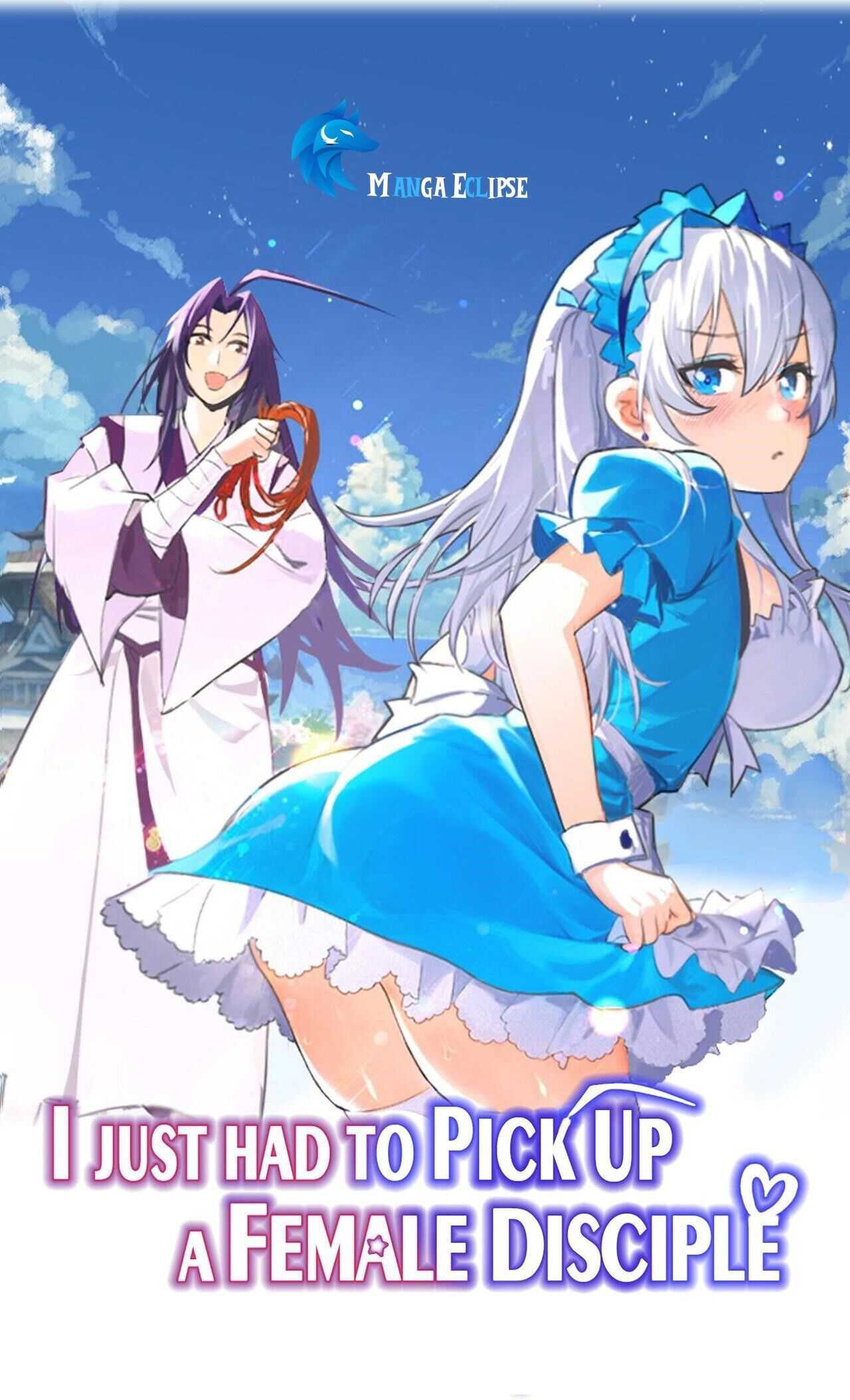 I Just Had To Pick Up A Female Disciple - Chapter 5 - Kissmanga
