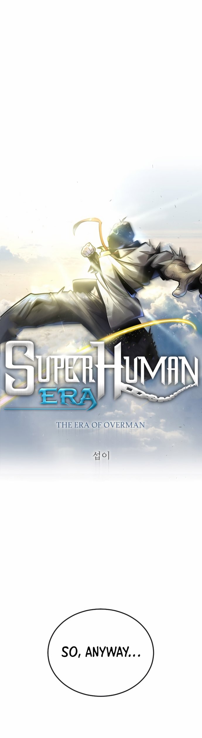 Superhuman Era - Chapter 171 - Kissmanga