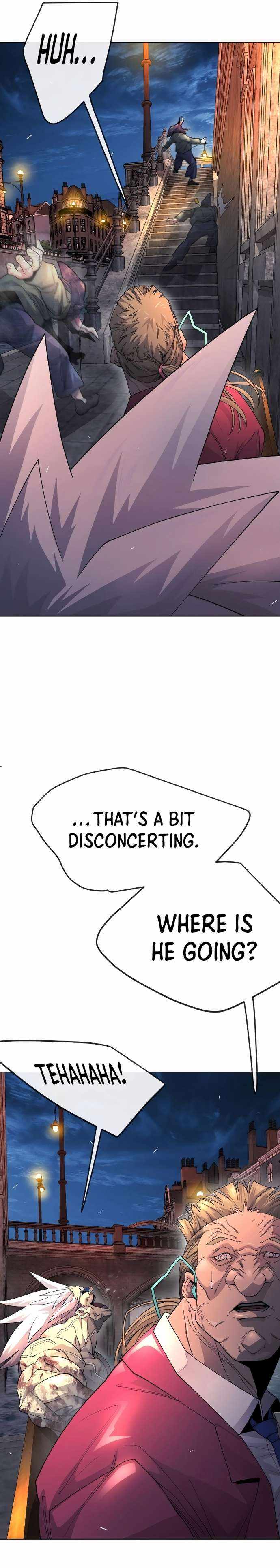 Superhuman Era - Chapter 172 - Kissmanga