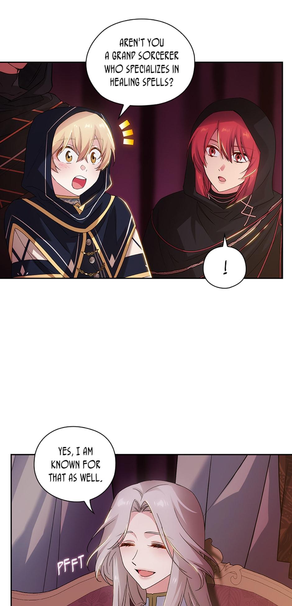 Reminiscence Adonis - Chapter 206 - Kissmanga