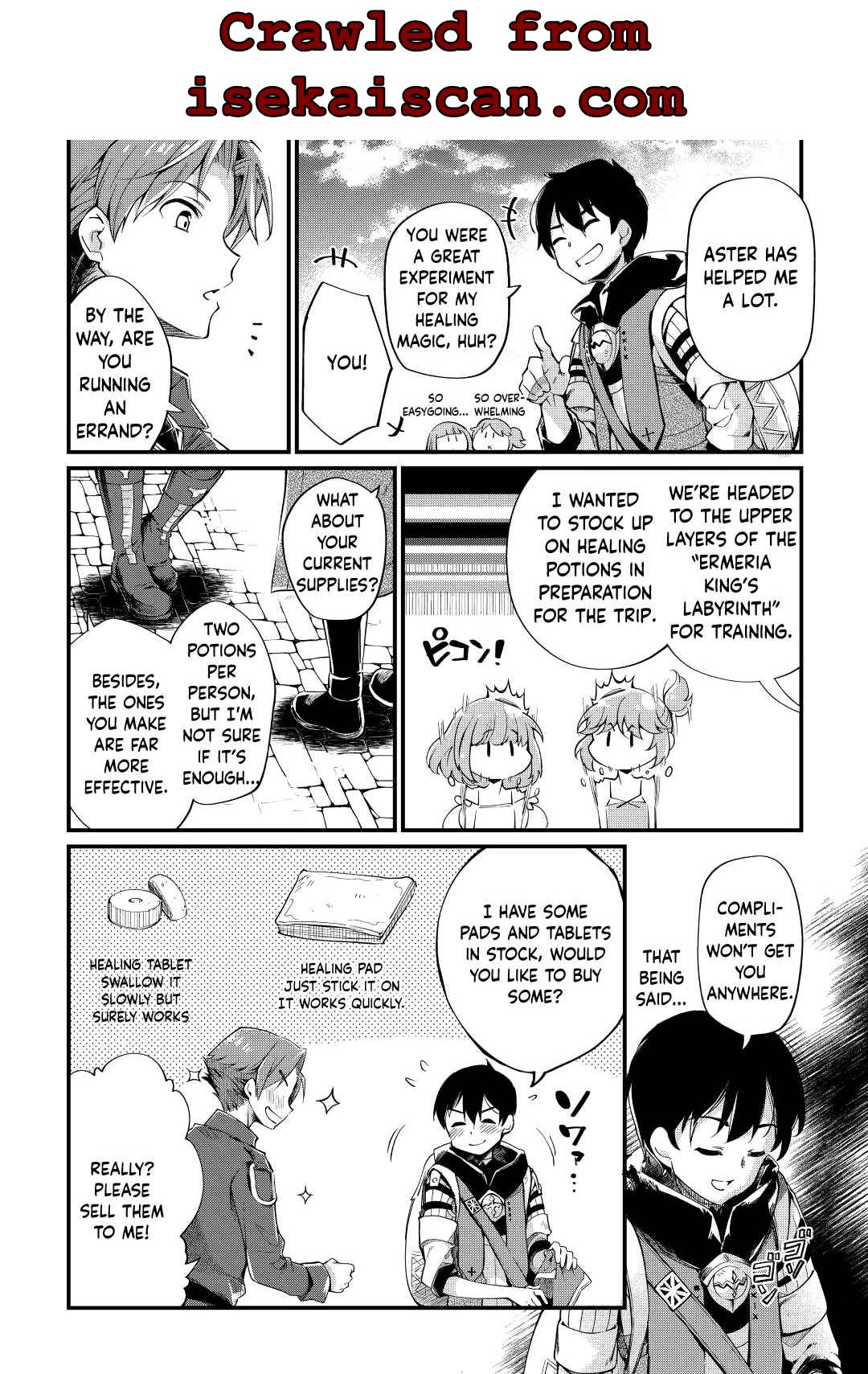 Ochikobore “1” Mahou Tsukai wa, Kyou mo Muishiki ni Cheat wo Tsukau ...