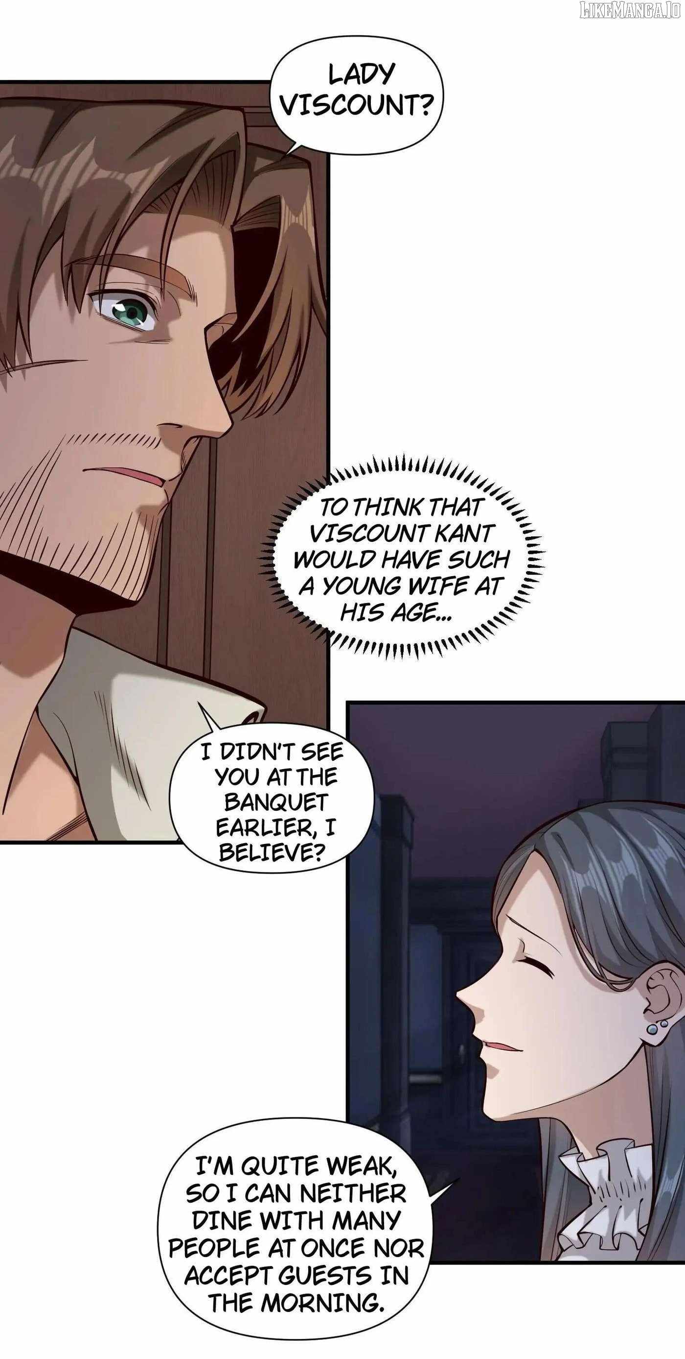 The Sword Of Dawn - Chapter 118 - Kissmanga