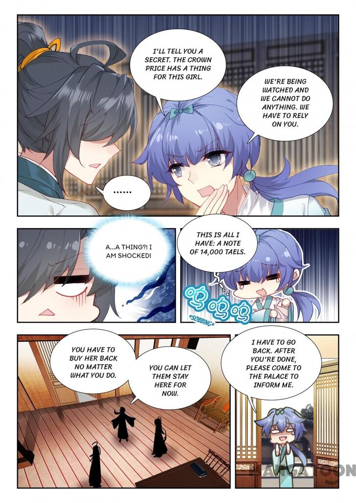 Reincarnation Cycle (Hui Dao Ming Chao Dang Wangye) - Ch.057 - Kissmanga
