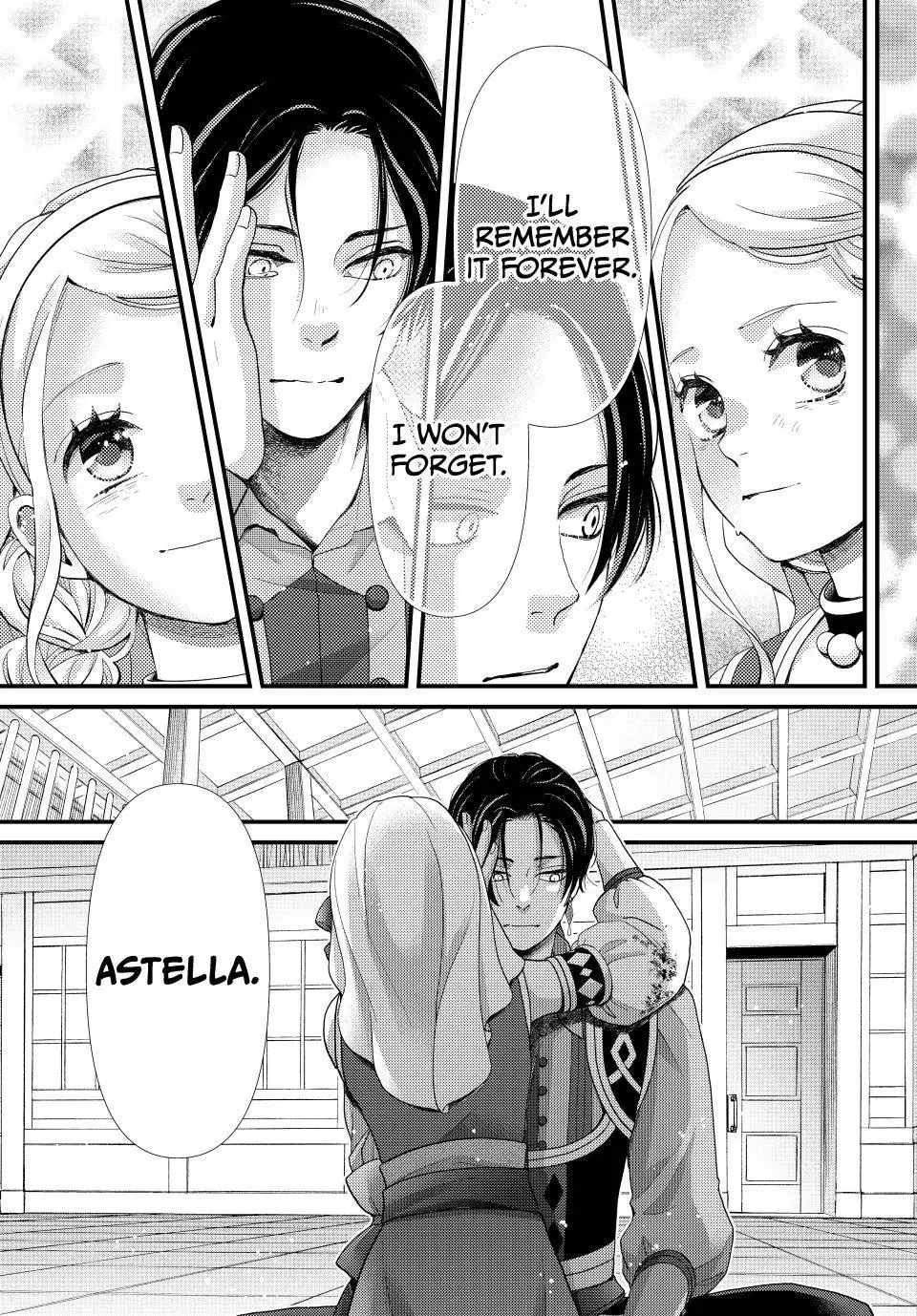 Nina the Starry Bride - Chapter 70.5 - Kissmanga