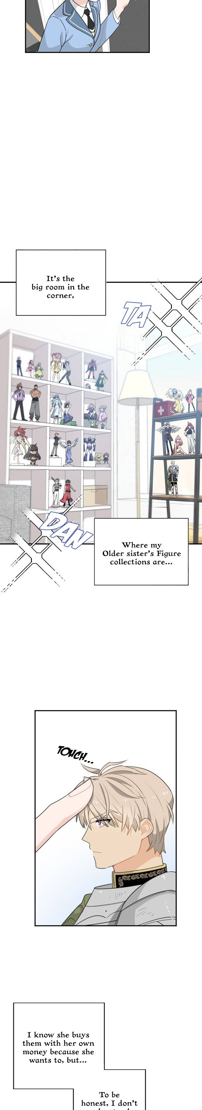 Protect Me, Knight - chapter 1 - Kissmanga