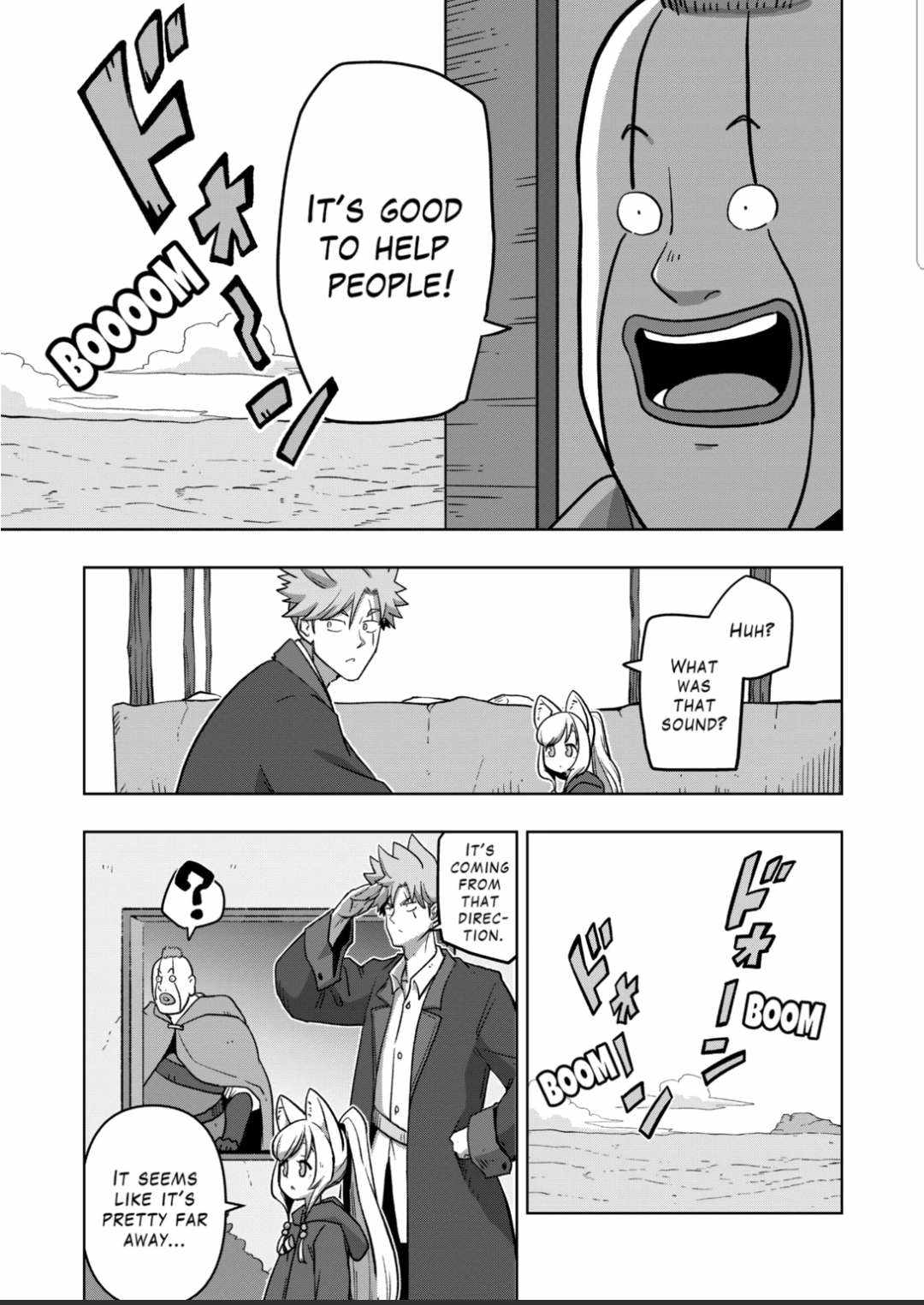 Surreal Sword Saga~ - Chapter 17.1 - Kissmanga