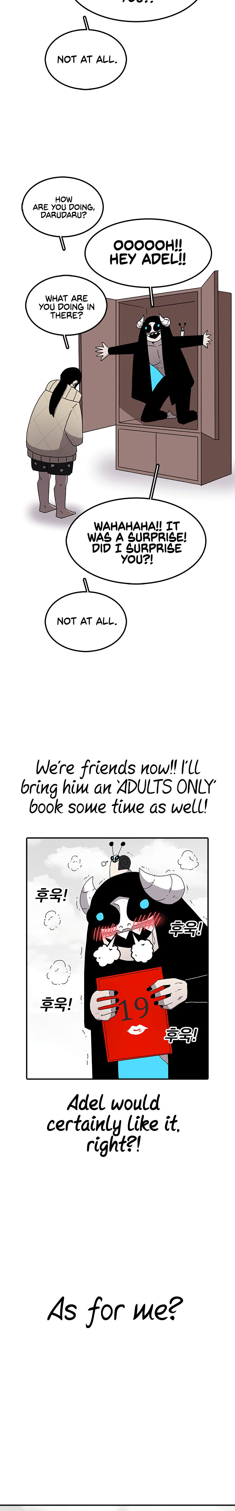 The House Without Time - chapter 23 - Kissmanga