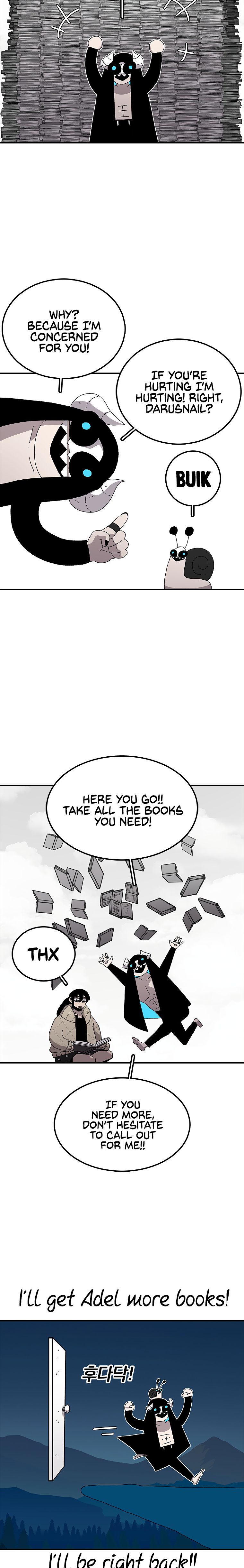 The House Without Time - chapter 23 - Kissmanga