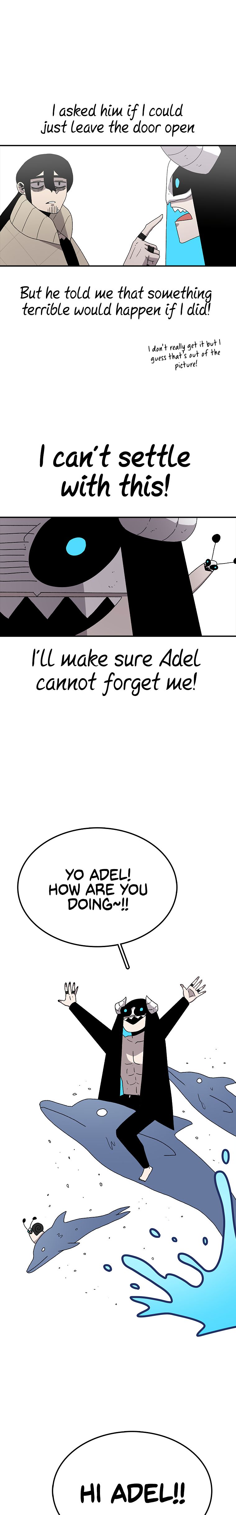 The House Without Time - chapter 23 - Kissmanga