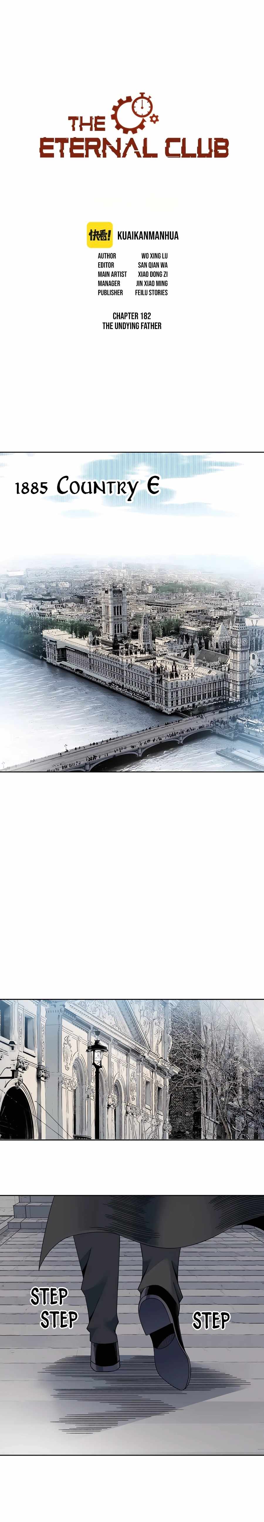 I Built A Lifespan Club - Chapter 182 - Kissmanga