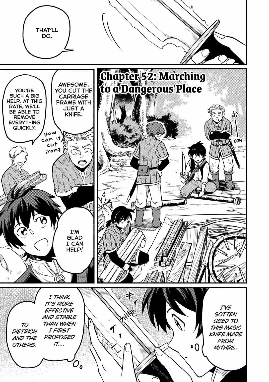 I Started A New Life After Being Kicked Out Of The Hero Party - Chapter ...
