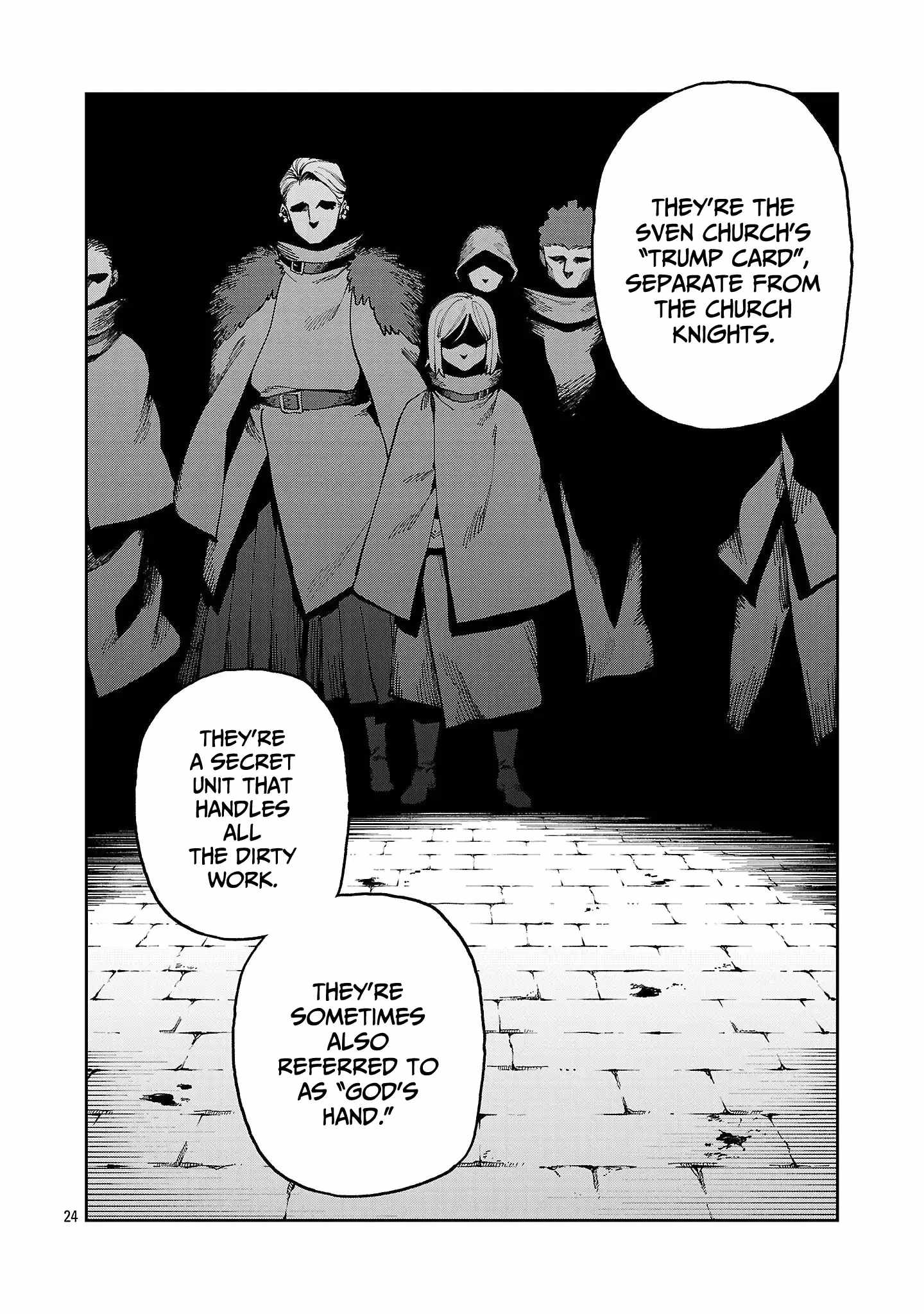 Backwater Old Man Becomes a Swordmaster - Chapter 37 - Kissmanga