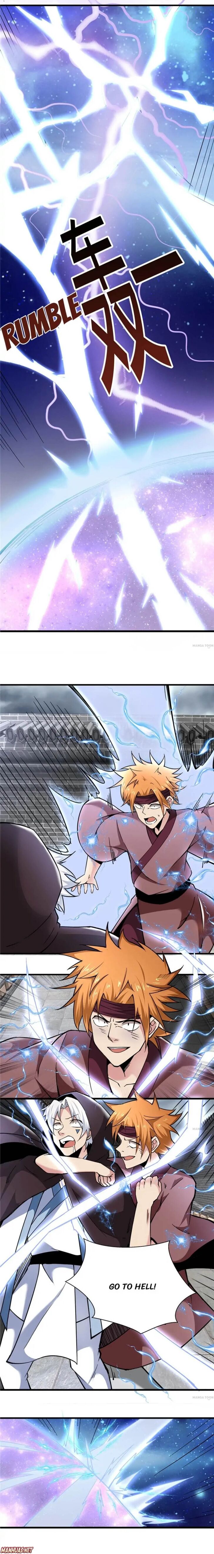 Supreme Godly System - Chapter 164 - Kissmanga
