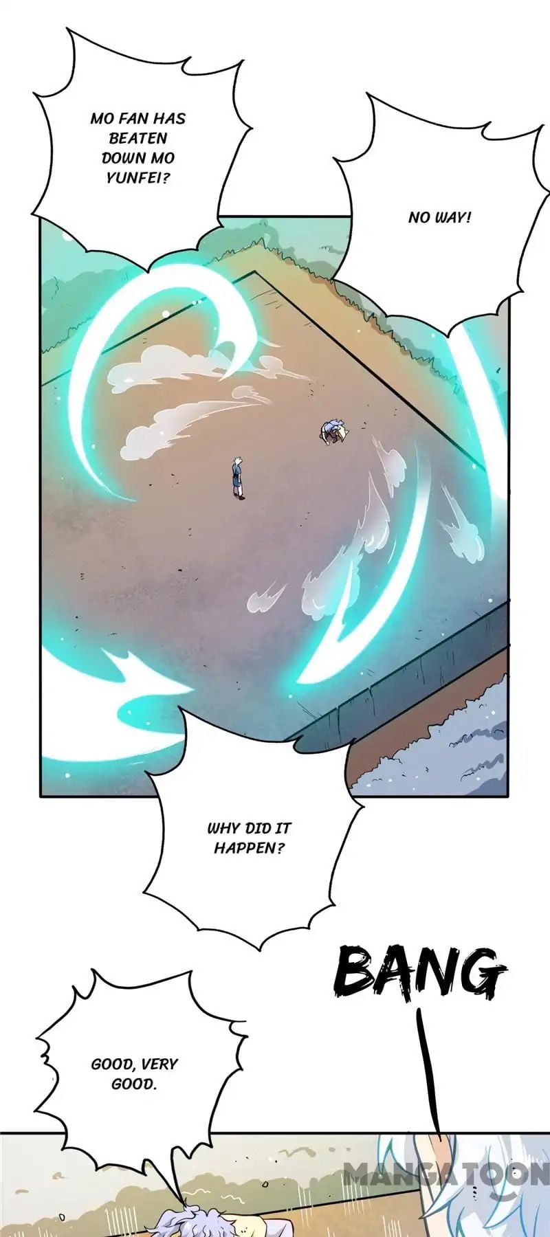 Supreme Godly System - Ch.021 - Kissmanga