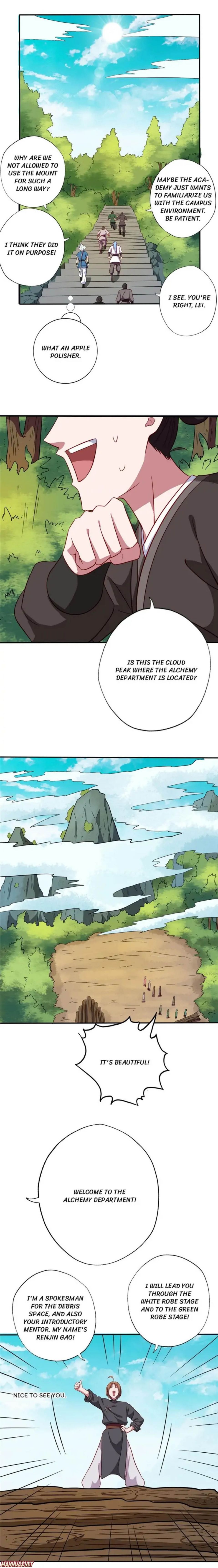 Supreme Godly System - Ch.090 - Kissmanga