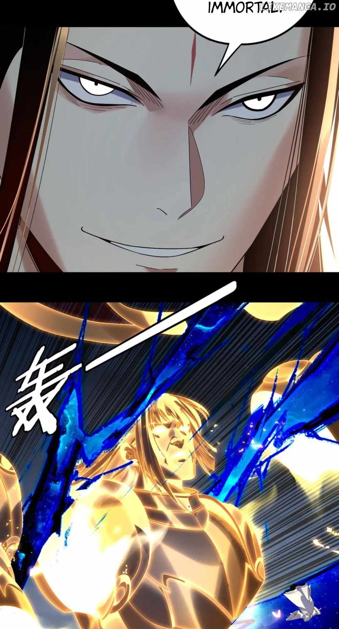Me, The Heavenly Destined Villain (The Villain Of Destiny ) - Chapter ...