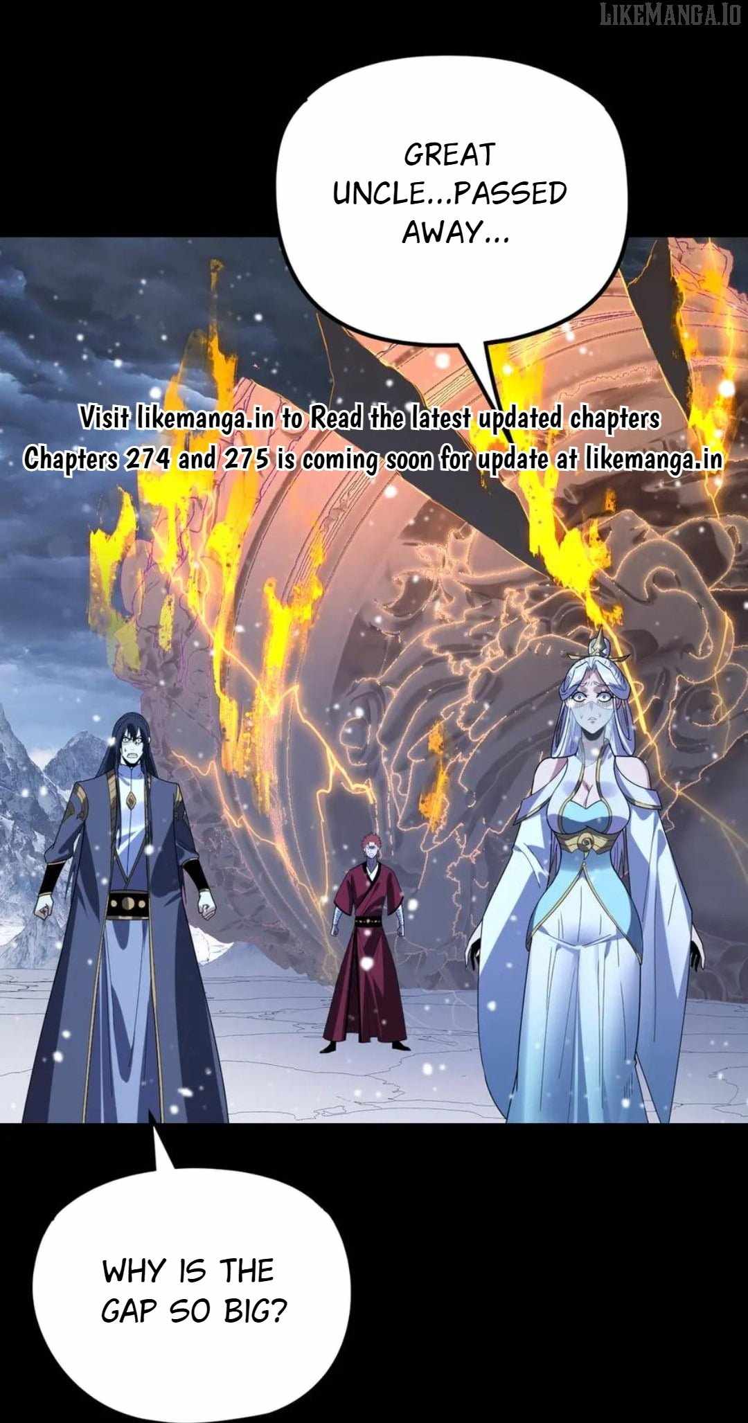 Me, The Heavenly Destined Villain (The Villain Of Destiny ) - Chapter ...