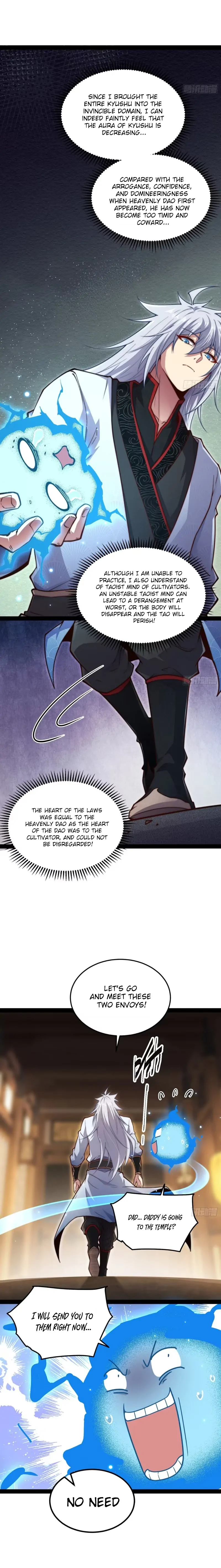 Invincible at the Start - Chapter 108 - Kissmanga