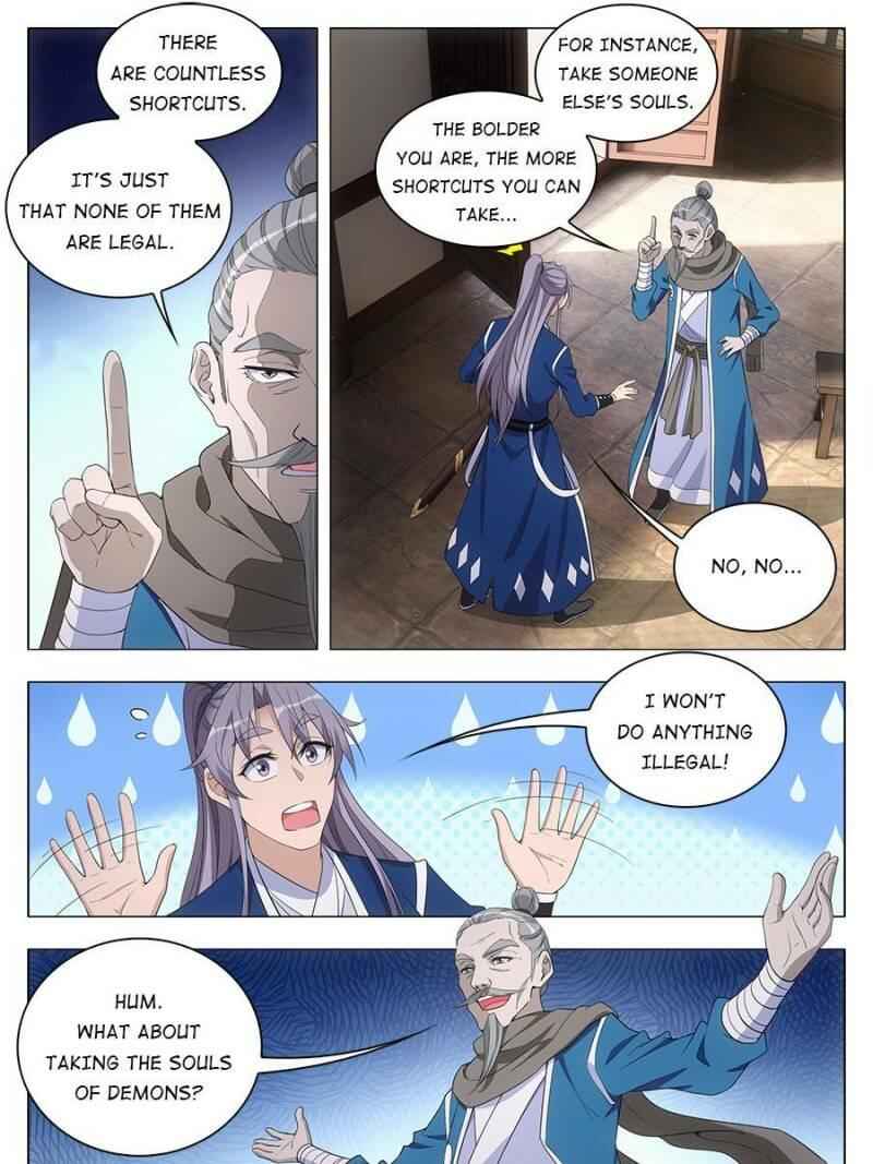 Great Zhou Immortal Officials - Chapter 45 - Kissmanga