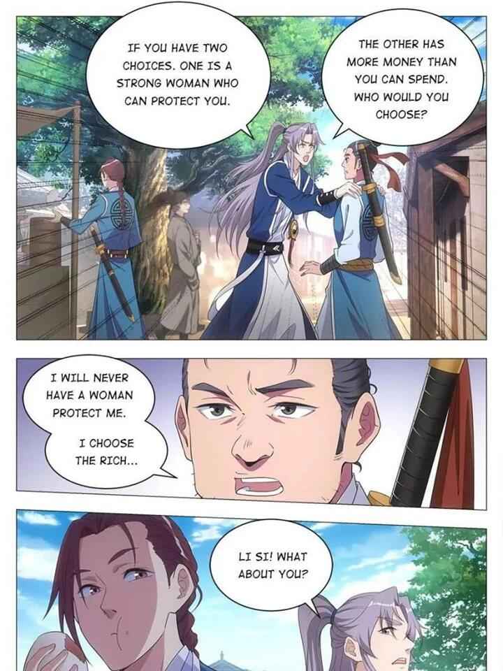 Great Zhou Immortal Officials - Chapter 26 - Kissmanga