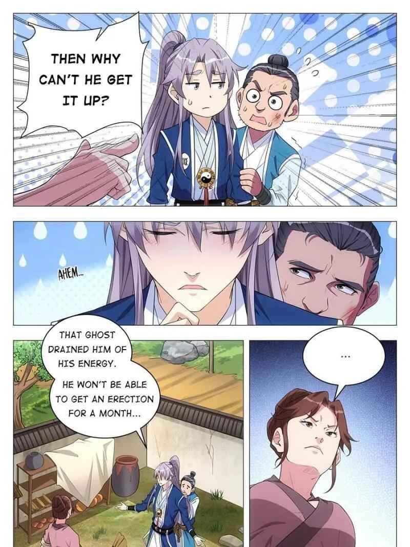 Great Zhou Immortal Officials - Chapter 28 - Kissmanga