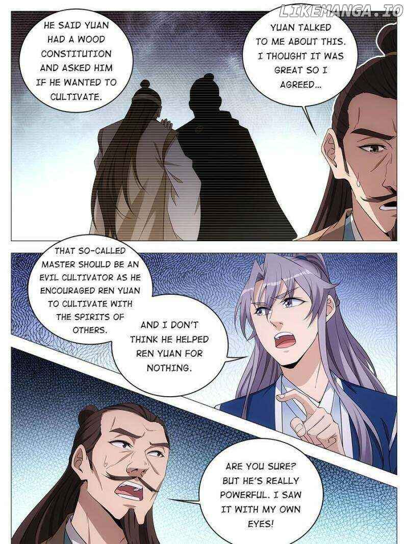 Great Zhou Immortal Officials - Chapter 69 - Kissmanga