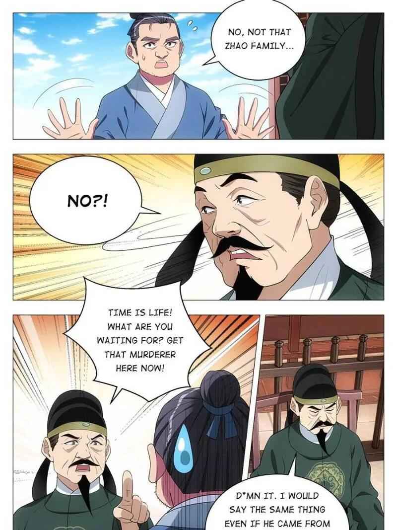 Great Zhou Immortal Officials - Chapter 31 - Kissmanga