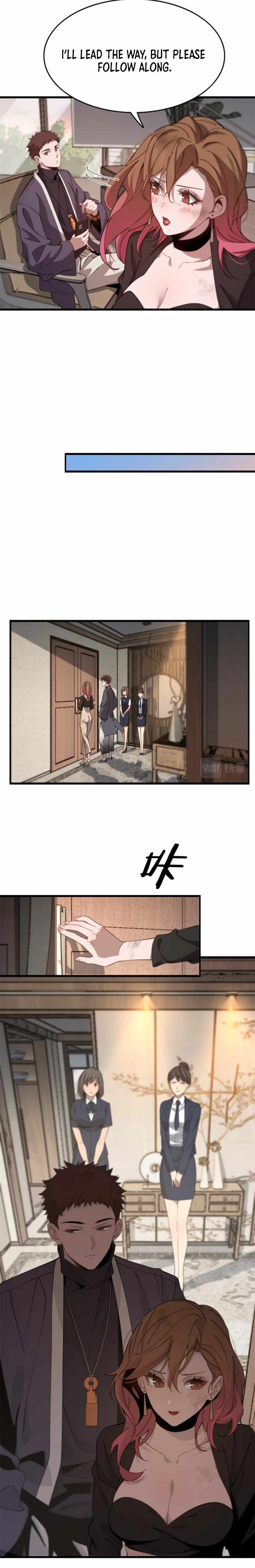 The Descent Of The Patriarch - Chapter 13 - Kissmanga