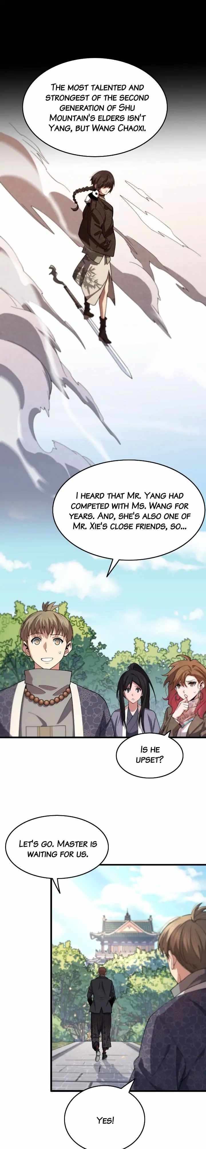 The Descent Of The Patriarch - Chapter 63 - Kissmanga