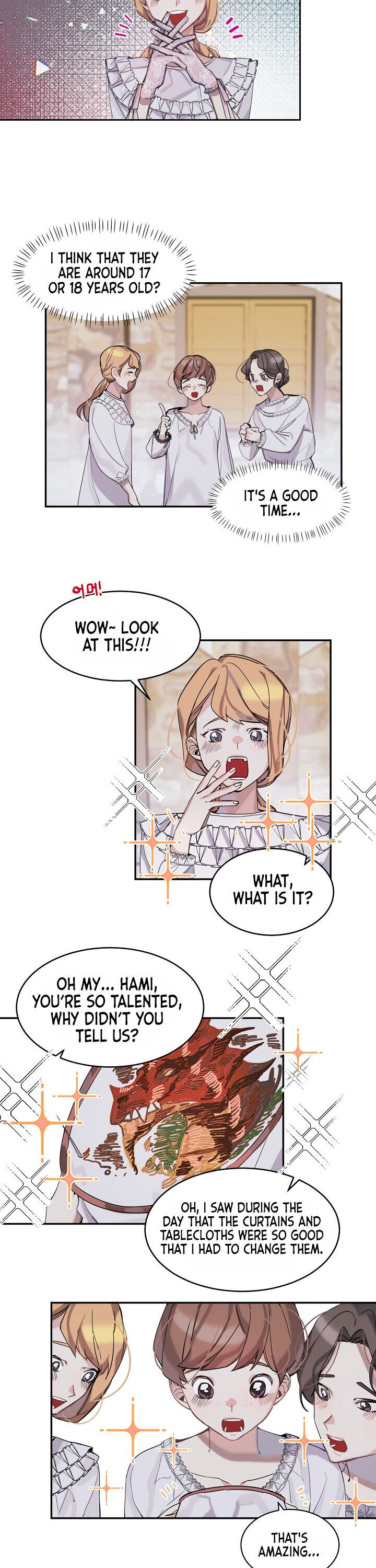 Handmade - Chapter 1 - Kissmanga