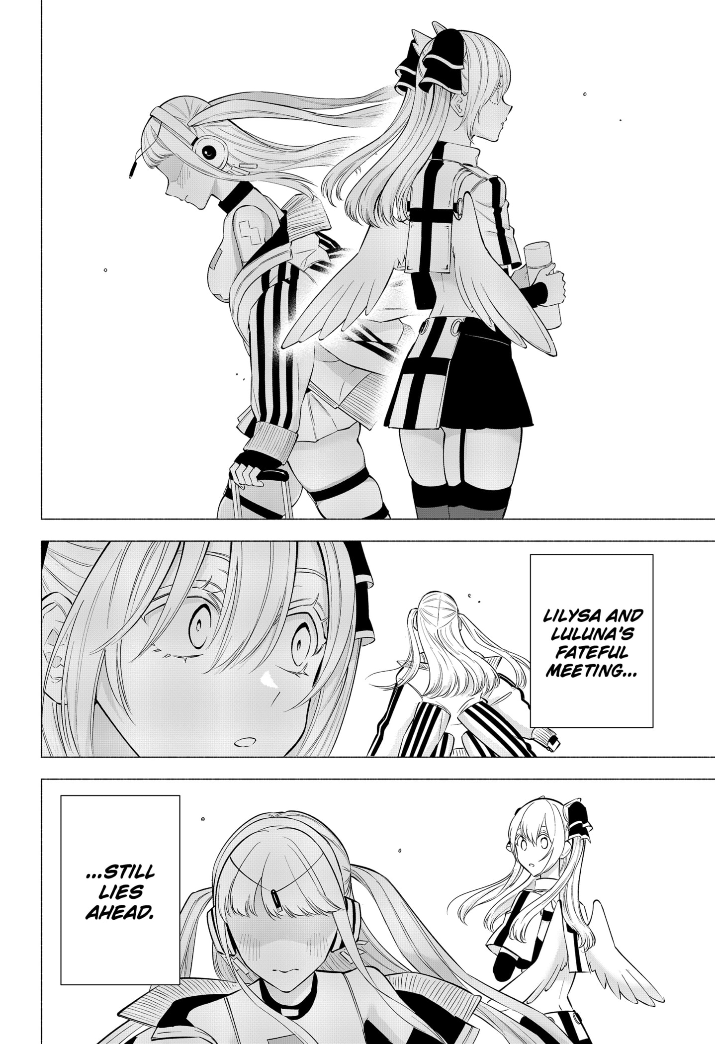 2.5D Seduction - Chapter 164 - Kissmanga