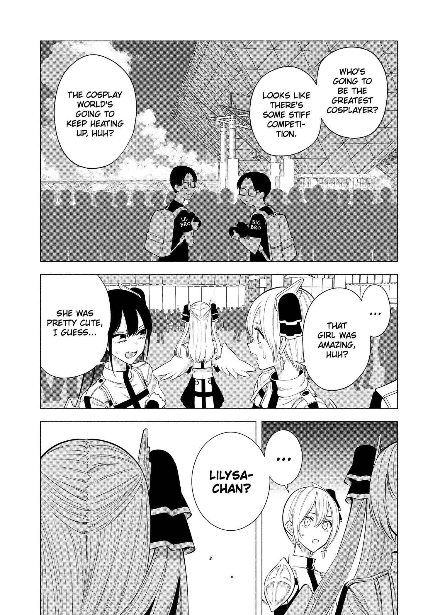 2.5D Seduction - Chapter 164 - Kissmanga