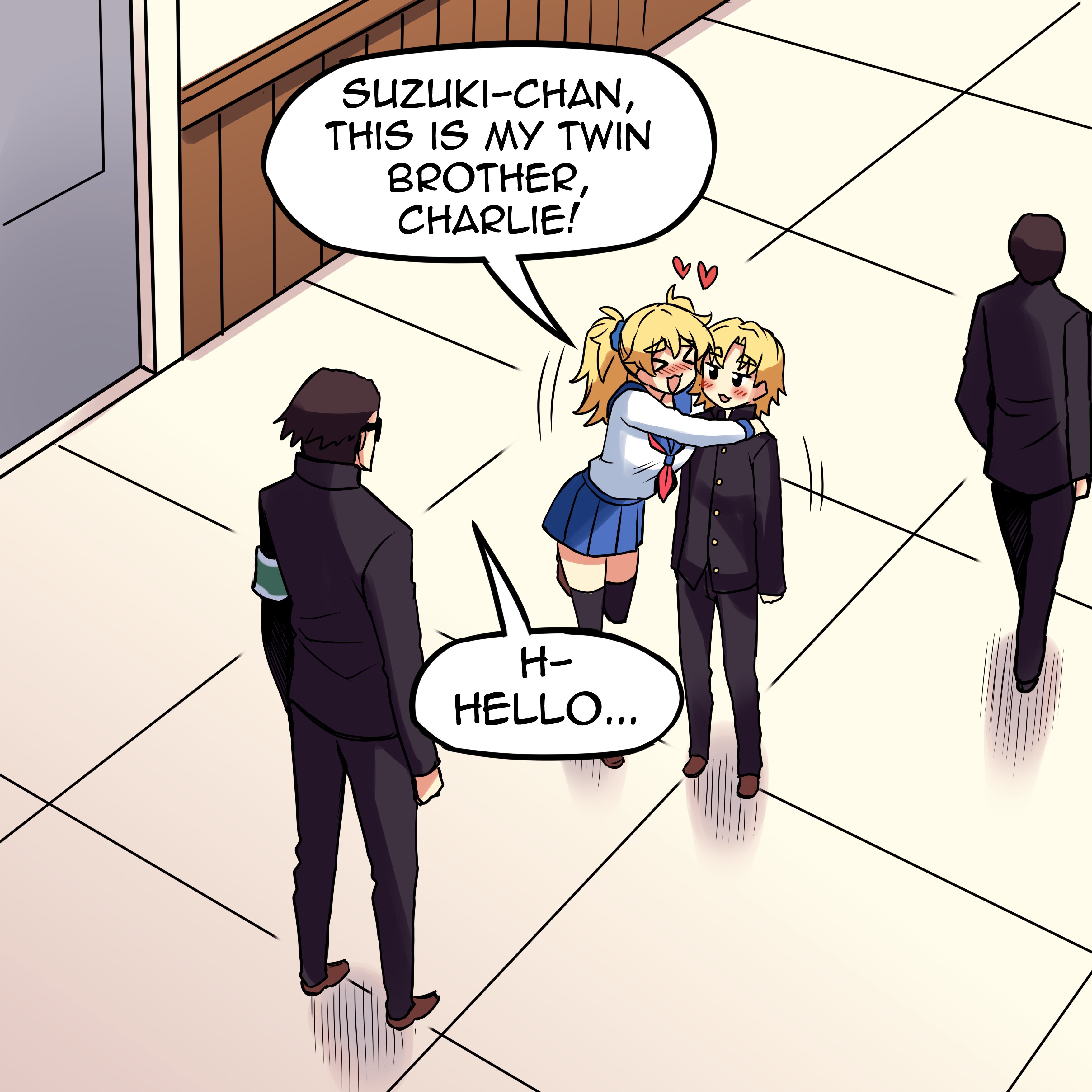 American Weeb in Japan - Chapter 3 - Kissmanga