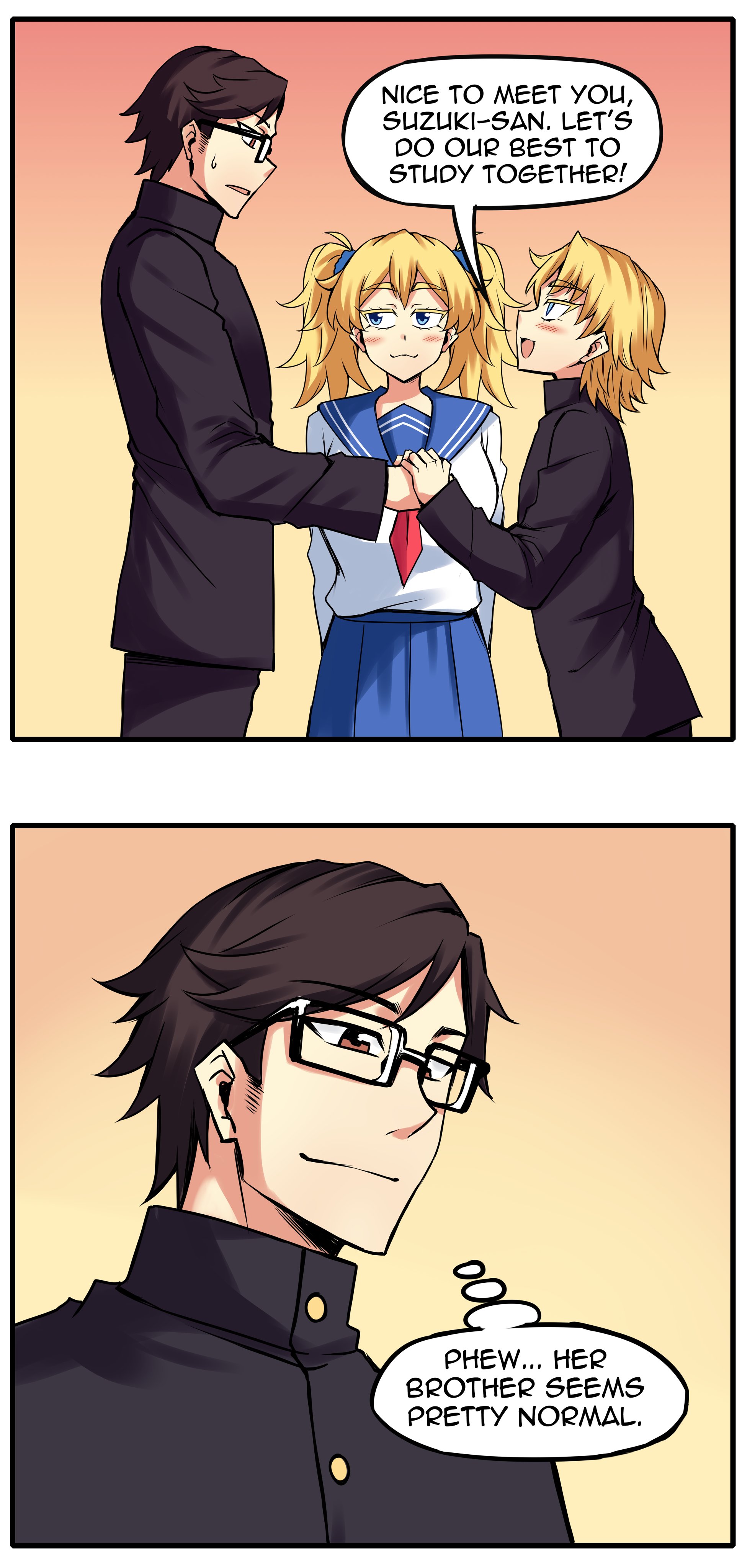 American Weeb in Japan - Chapter 3 - Kissmanga