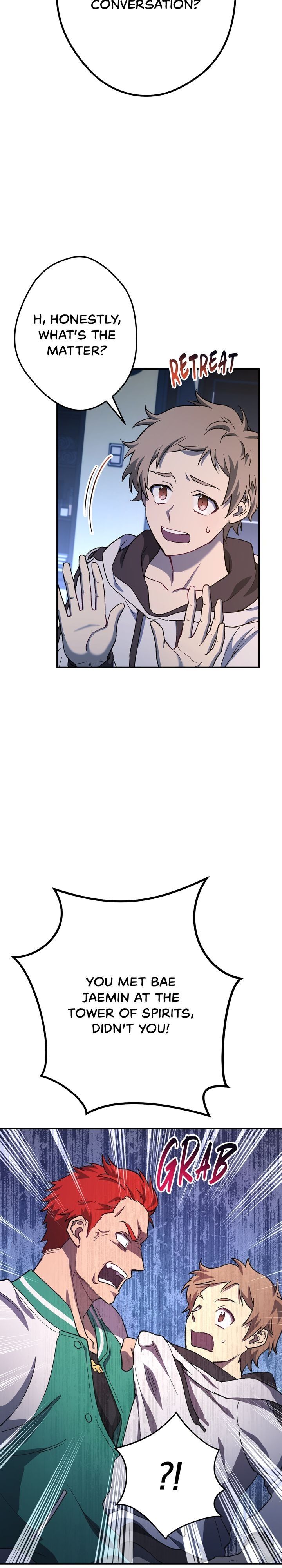 Necromancer Survival - chapter 10 - Kissmanga