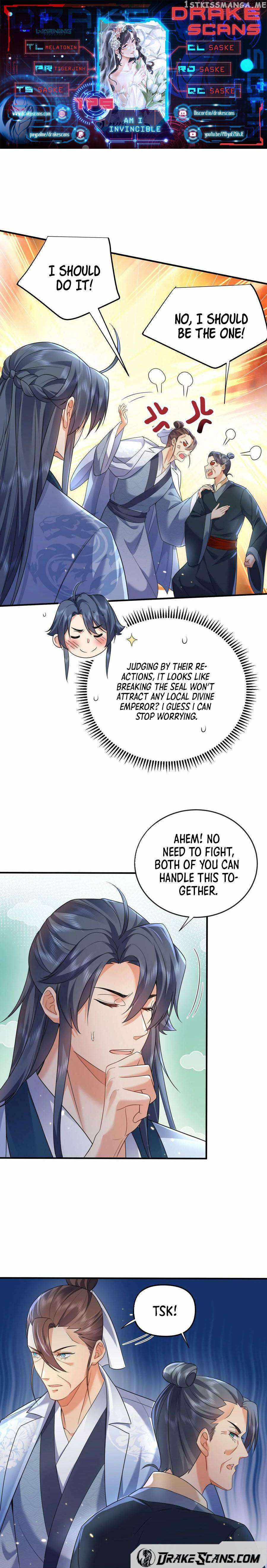 Am I Invincible - Chapter 175 - Kissmanga