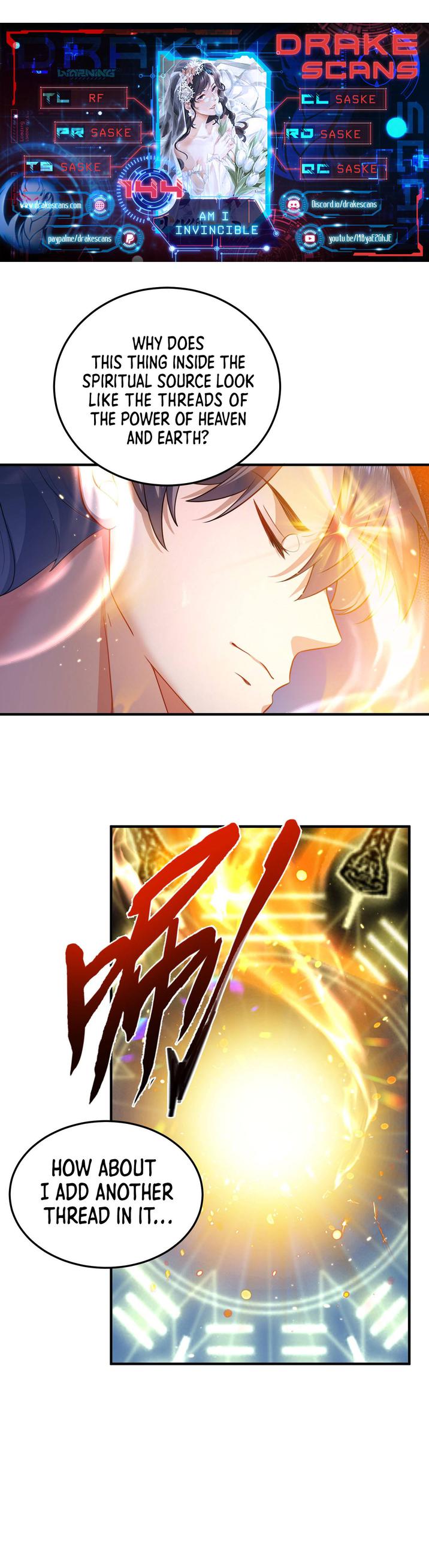 Am I Invincible - Chapter 144 - Kissmanga