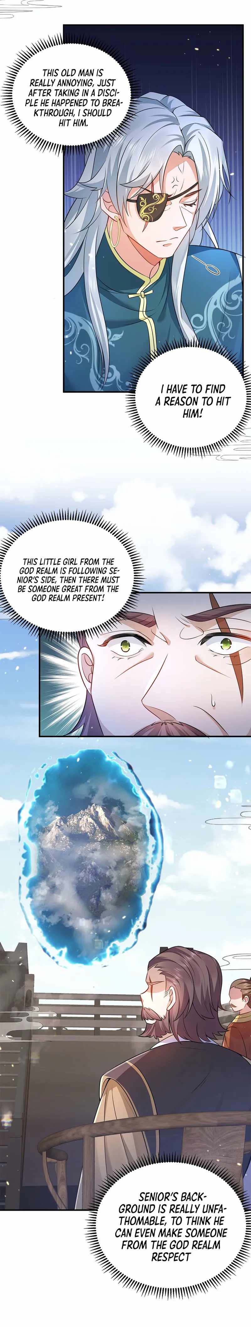 Am I Invincible - Chapter 132 - Kissmanga