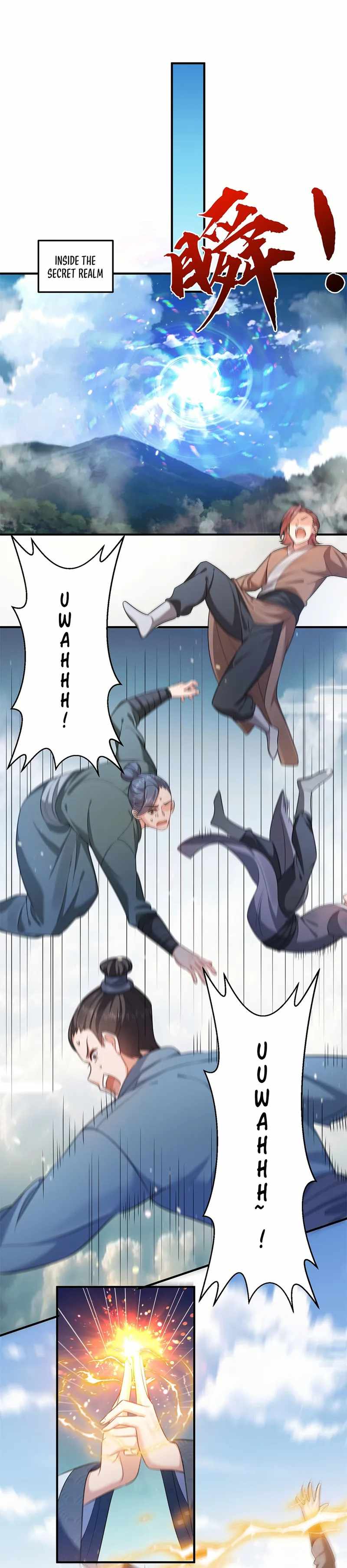 Am I Invincible - Chapter 132 - Kissmanga