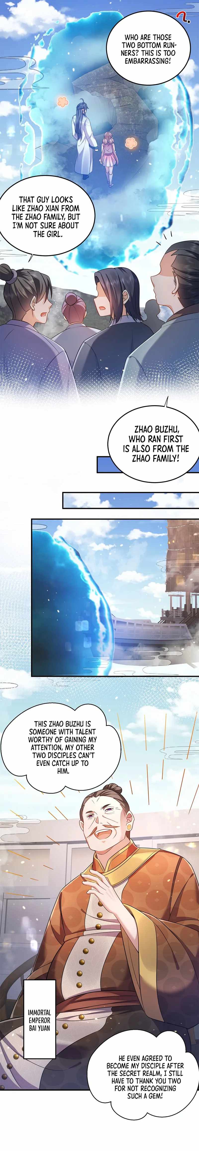 Am I Invincible - Chapter 132 - Kissmanga