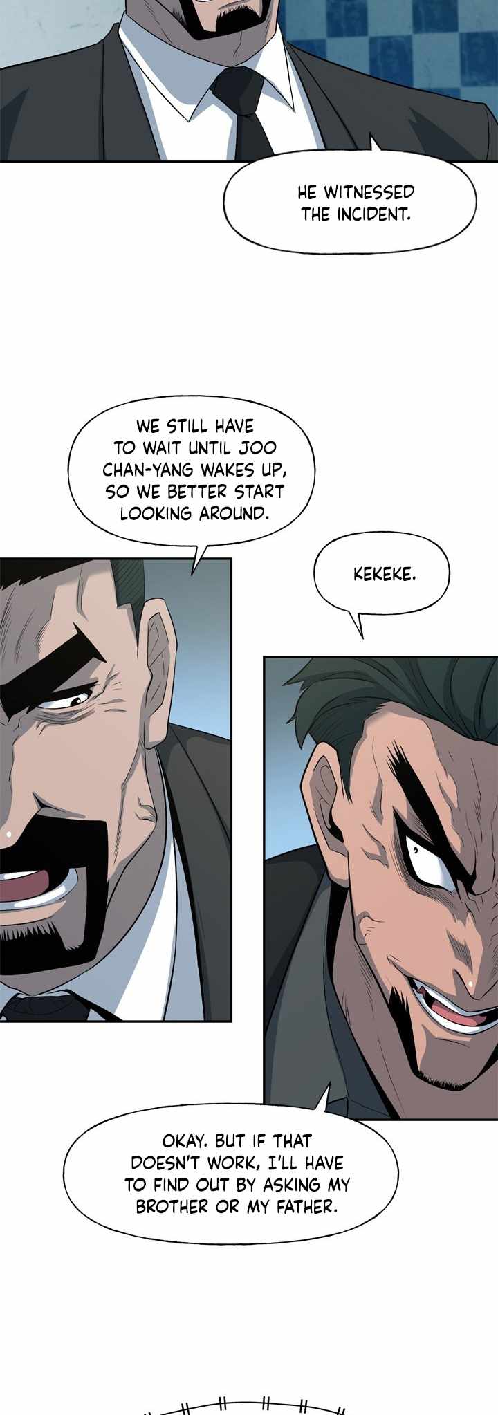 Arachi: First Irregular (Rooftop sword master sequel ) - Chapter 28 ...