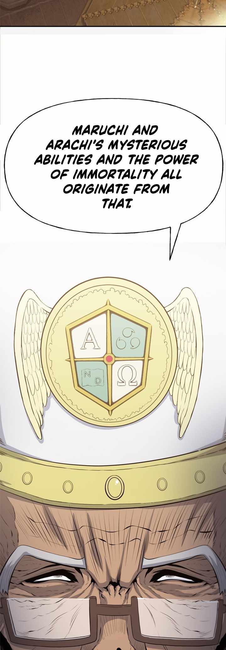 Arachi: First Irregular (Rooftop sword master sequel ) - Chapter 32 ...