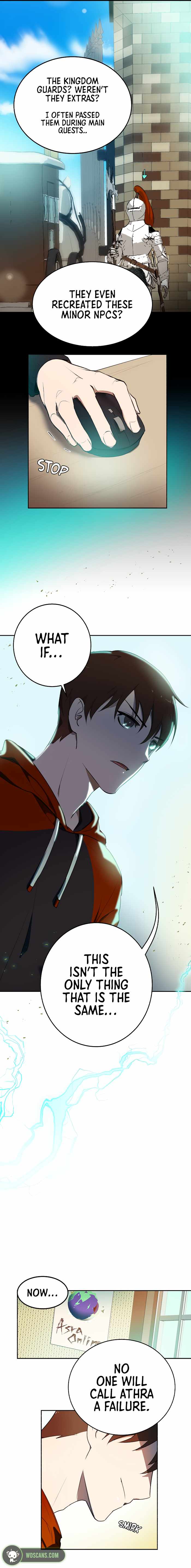 Hard-Carry Support - chapter 0 - Kissmanga