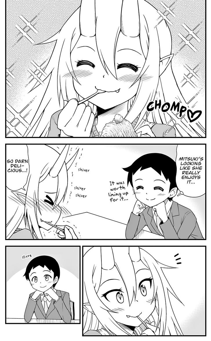 What I Get for Marrying a Demon Bride - Ch.003 - Kissmanga