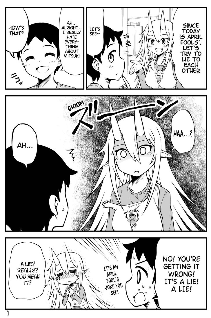 What I Get for Marrying a Demon Bride - Ch.021 - Kissmanga