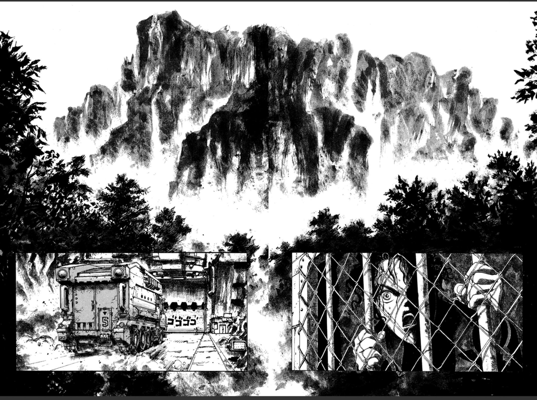 Fortified School - chapter 1 - Kissmanga