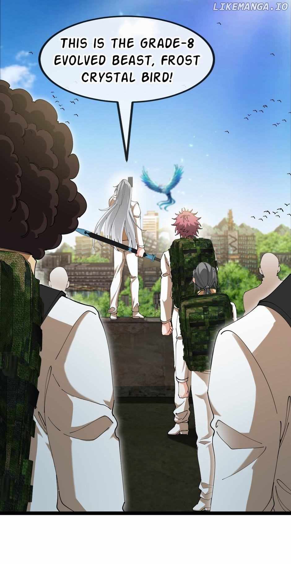 Super God System (Divine Leveling System) - Chapter 89 - Kissmanga