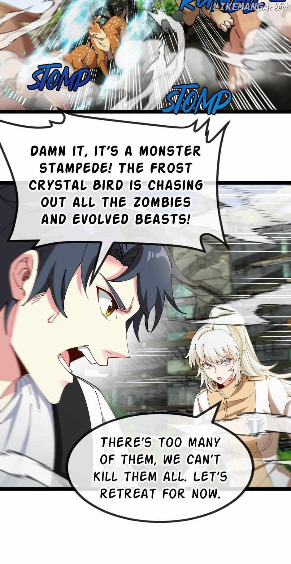 Super God System (Divine Leveling System) - Chapter 89 - Kissmanga