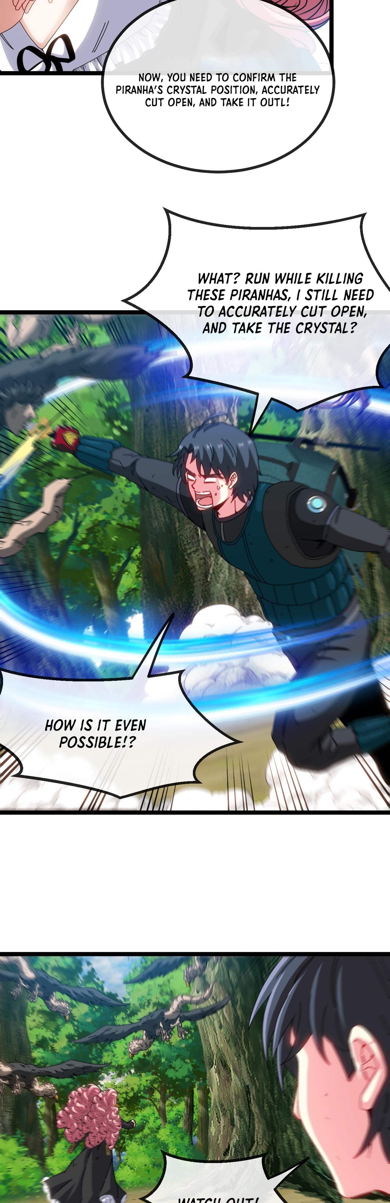 Super God System (Divine Leveling System) - Chapter 45 - Kissmanga